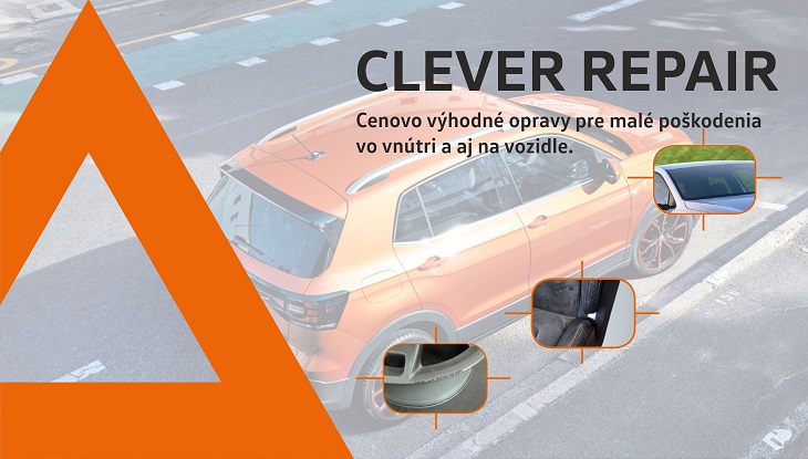 Clever Repair | Auto Gábriel