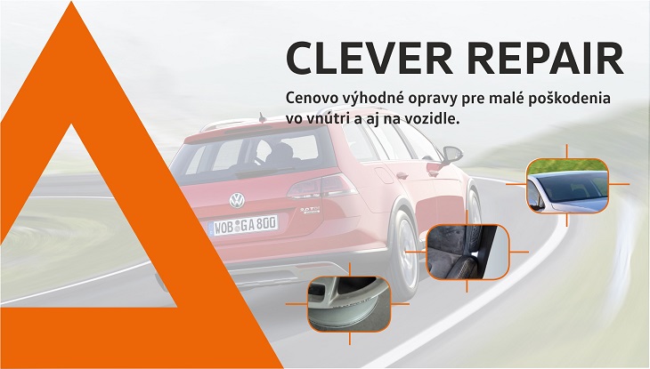 Clever Repair | Auto Gábriel