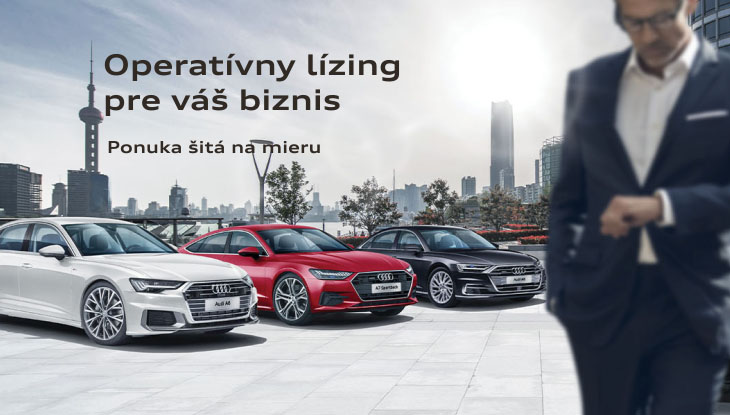 Operatívny lízing pre váš biznis | Auto Gábriel