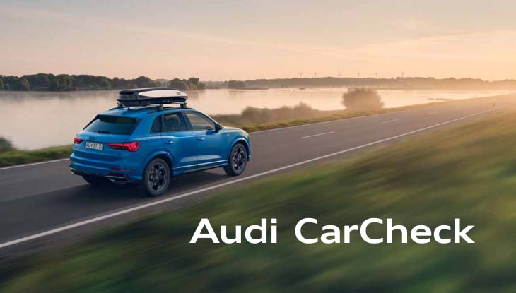 Audi CarCheck | Auto Gábriel