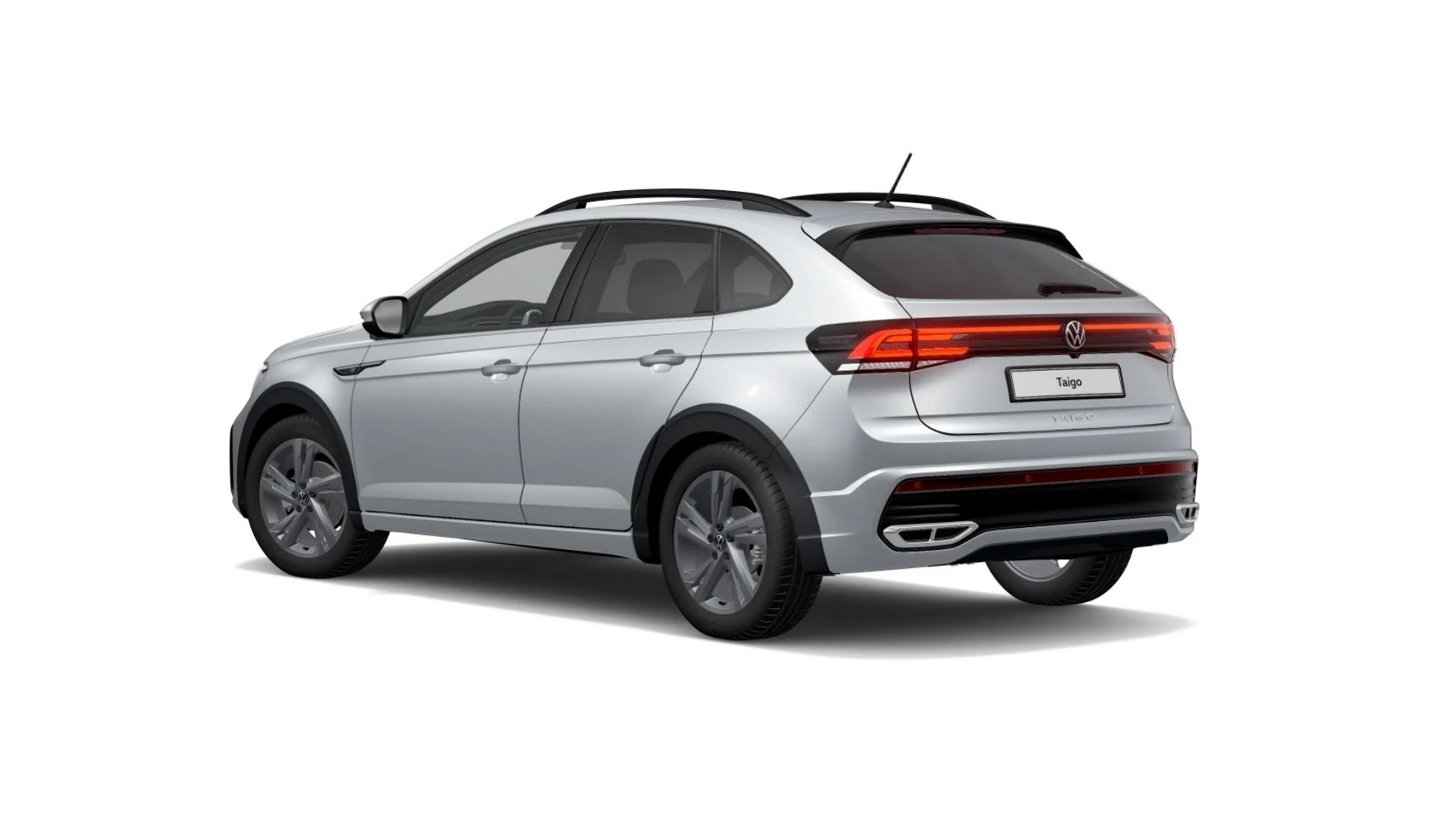 VW Taigo R-Line 1.5 TSI ACT DS7 | Auto Gábriel