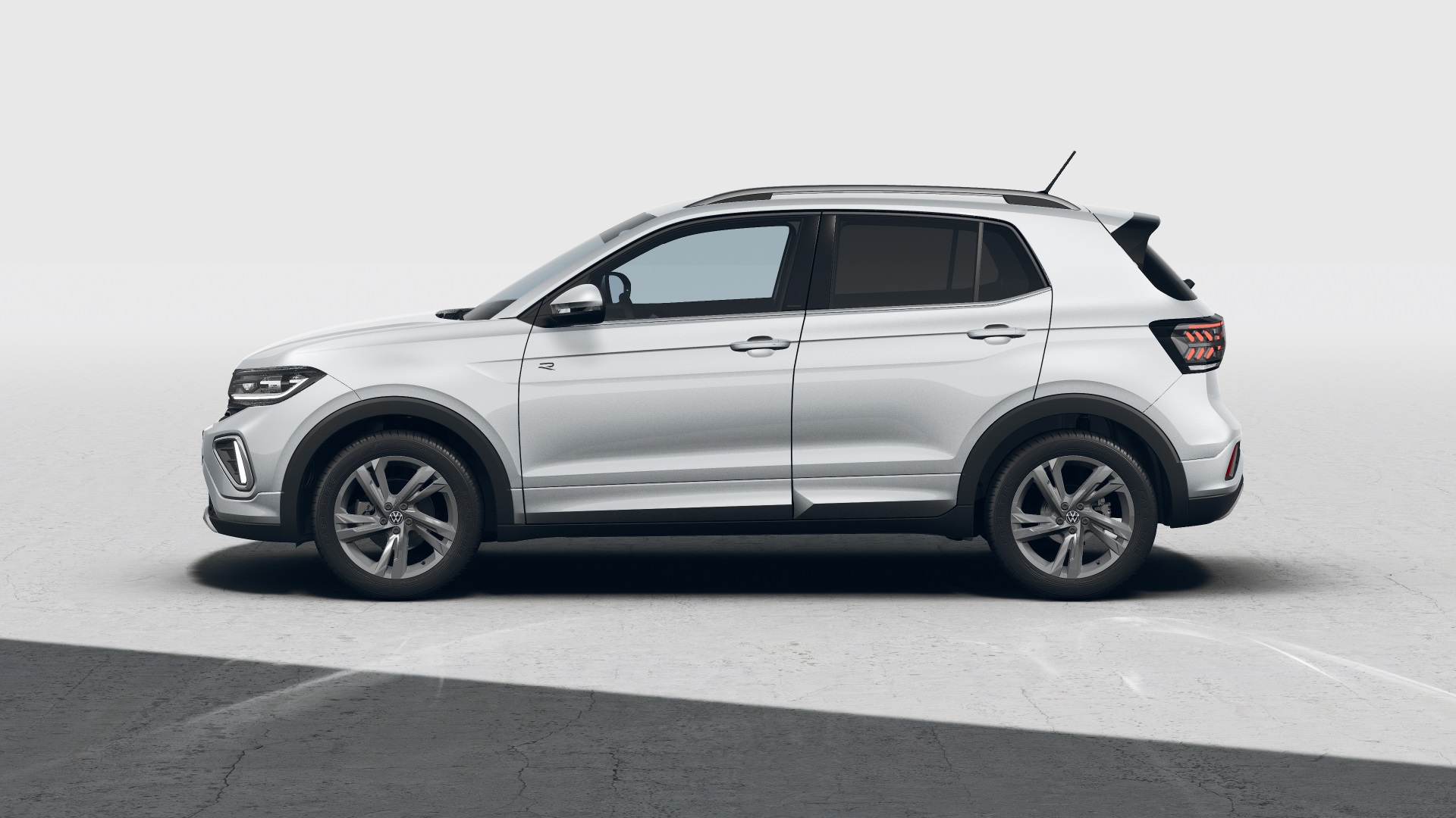 VW T-Cross R-Line 1.0 TSI DS7 | Auto Gábriel